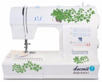 Lucznik 2015 Zofia II :: Šijacie stroje